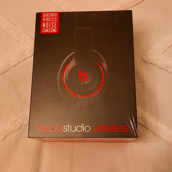 Beats by Dre | Headphones | New In Box Beats Studio Wireless | Poshmark